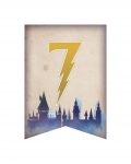 numeros harry potter (9) - OrigamiAmi