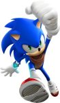 sonic 19 - OrigamiAmi
