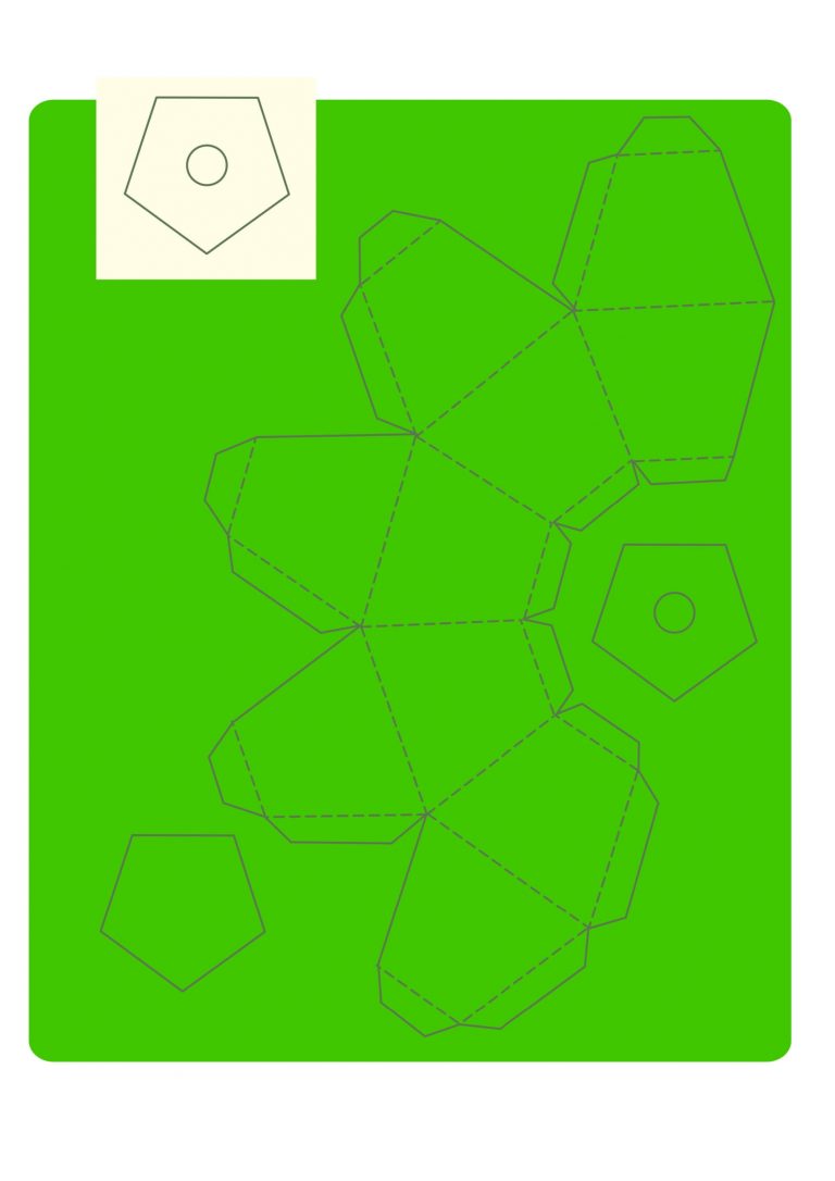 Coco Festa Flamingos - OrigamiAmi