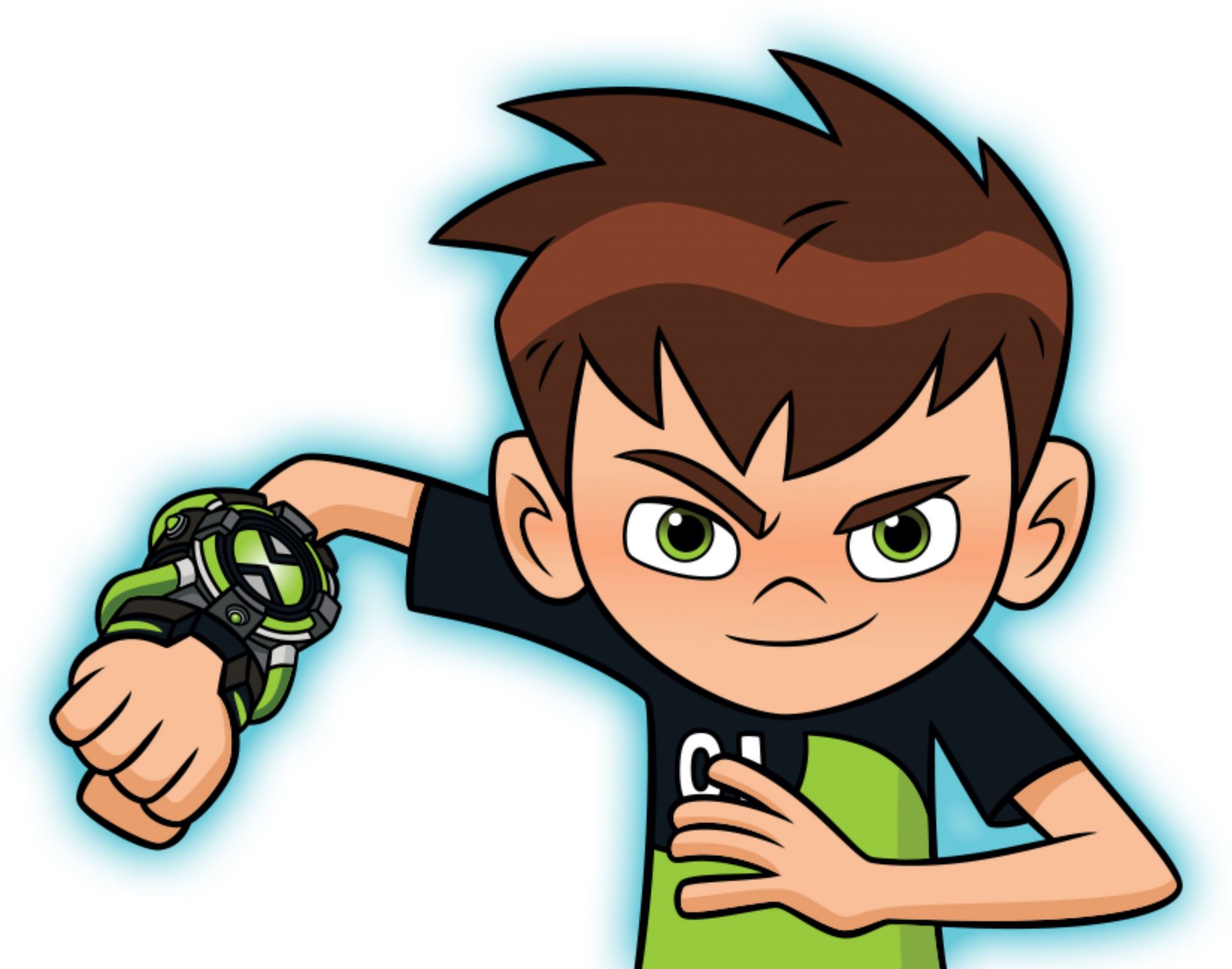 Kit Festa Ben 10 para imprimir - Arte para toda a festa