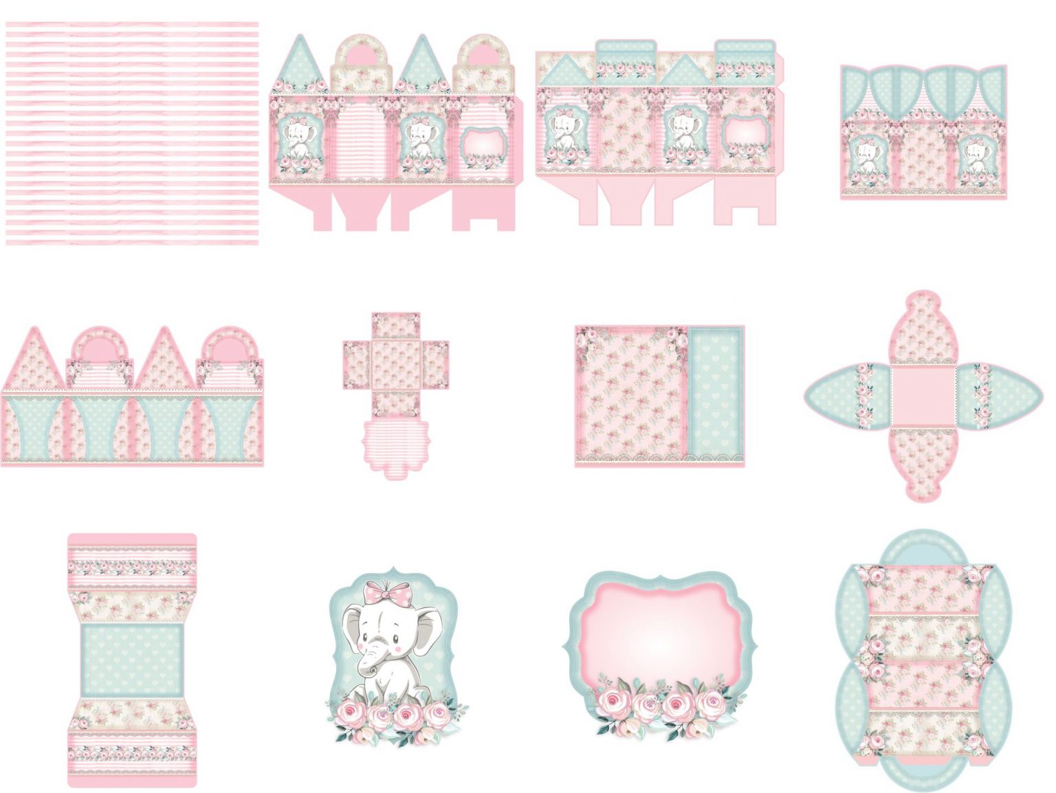 Topo De Bolo Bailarina Para Imprimir Arte Para Toda A Festa